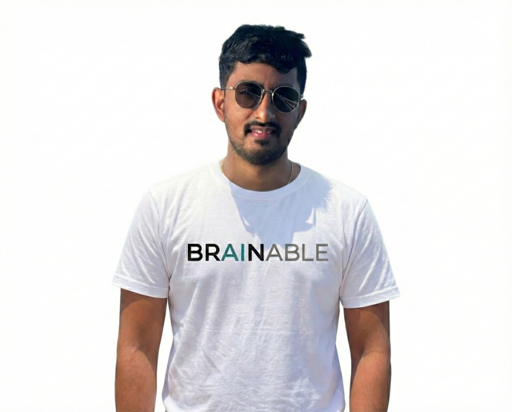 BRAINABLE - Your First Steps Into the World of AI
